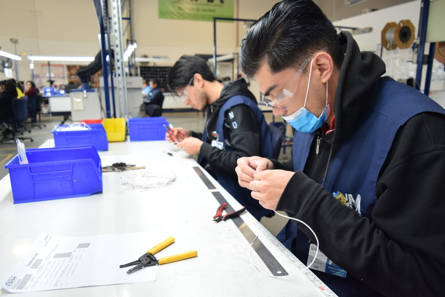 International Manufacturing & Assembly - IMA