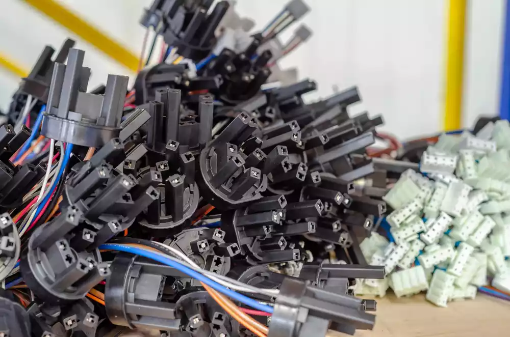 Cable harness manufacturing time: Impact on cash flow